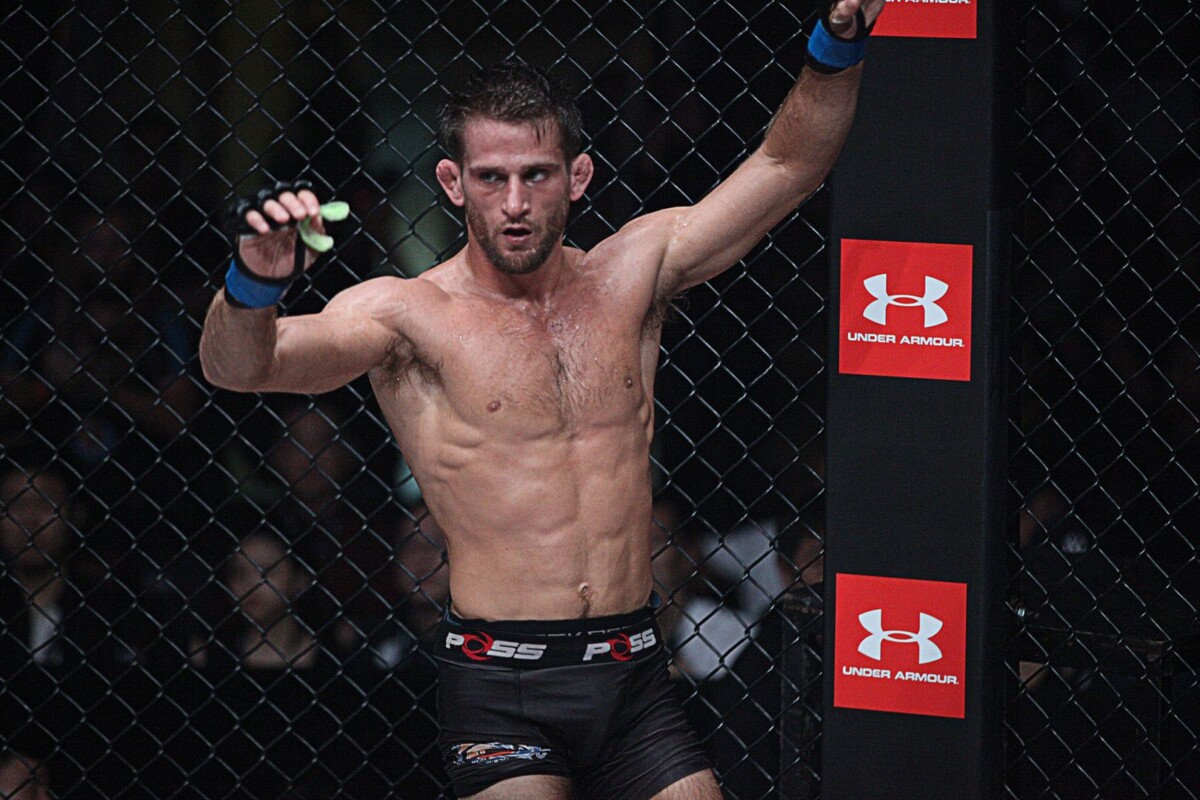 Through Martial Arts, Andrew Leone Made His Dreams Come To Life - ONE ...