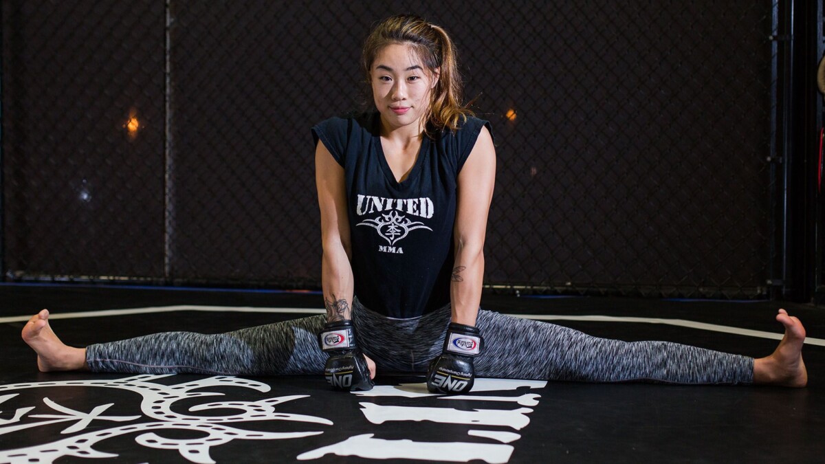 Work Out More Effectively With Angela Lee’s Top Tips For Stretching ...
