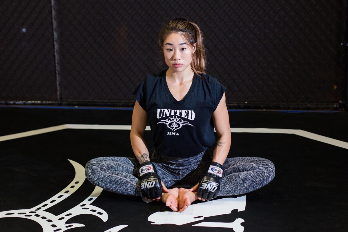 Work Out More Effectively With Angela Lee’s Top Tips For Stretching ...