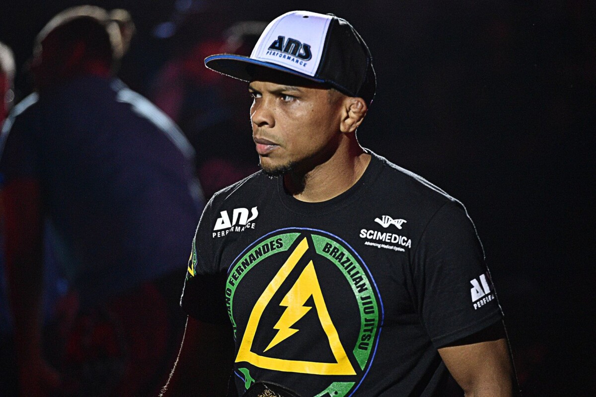 5 Reasons Bibiano Fernandes Is A Living Legend | ONE Championship ...