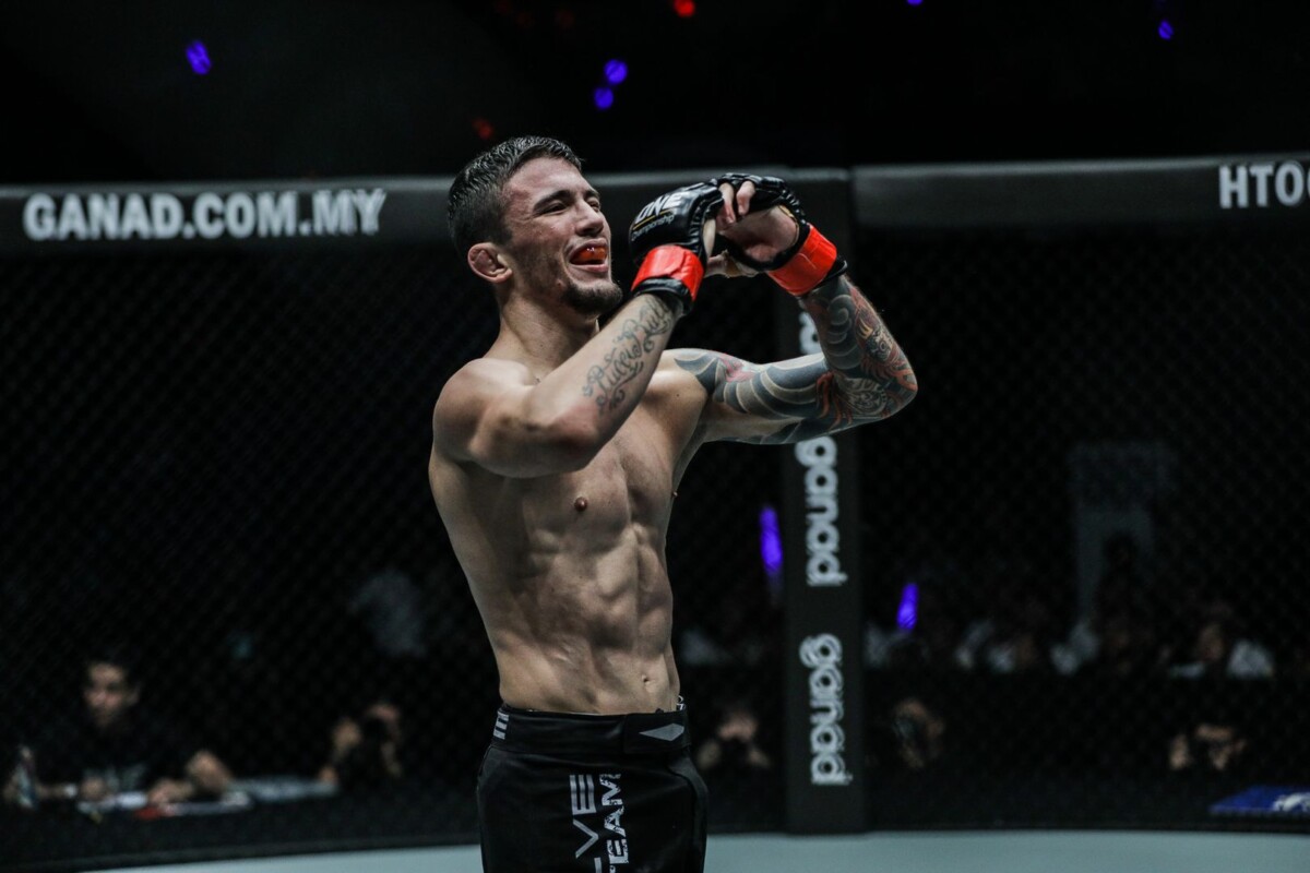 After Several Tough Years, Bruno Pucci Heads Into 2018 In His Prime ...