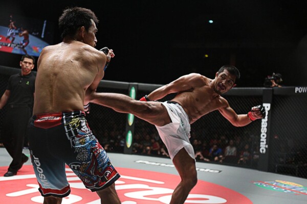 Back From The Brink: Eric Kelly Ready To Reclaim Lost Potential - ONE ...