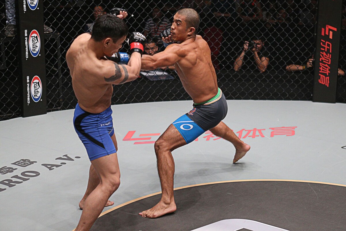 Martial Arts Saved Eric Kelly From Life On The Streets - ONE ...