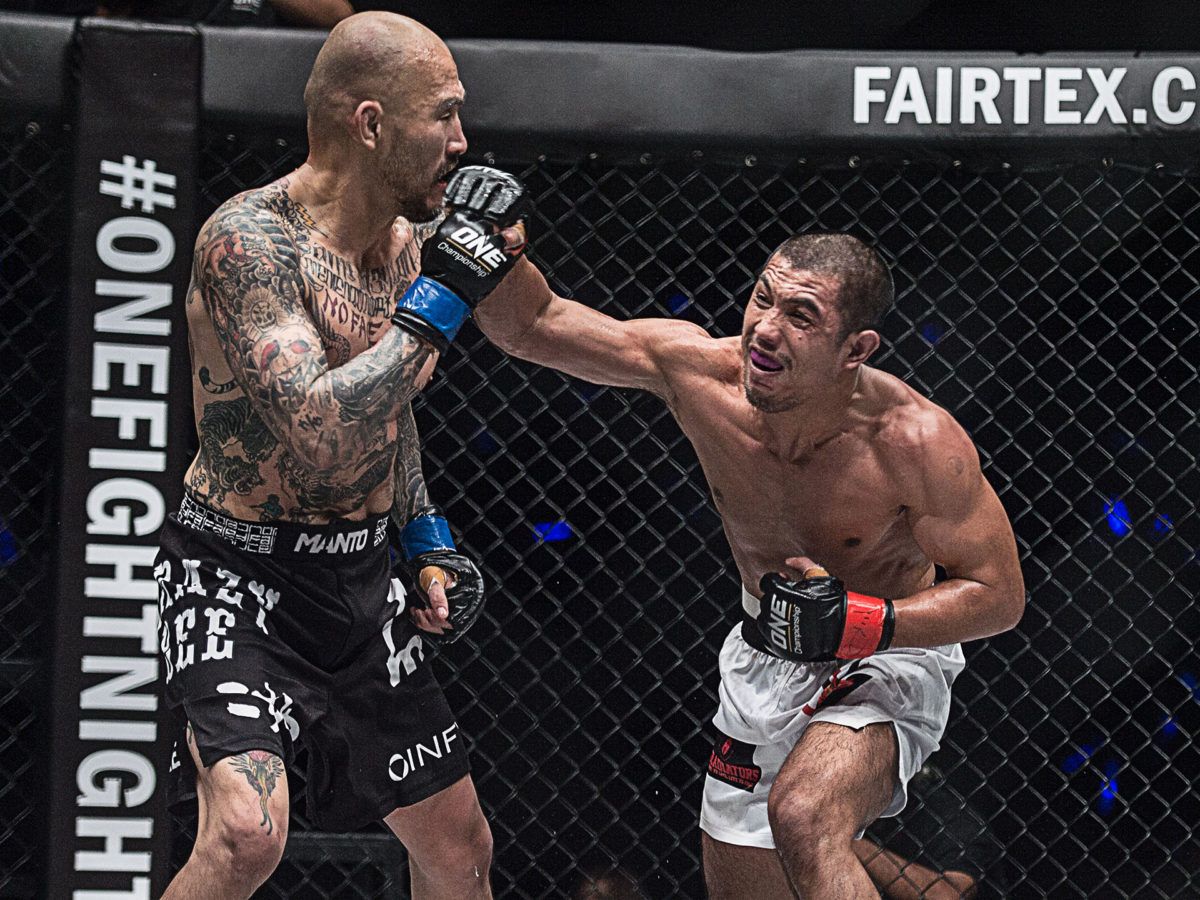 Eric Kelly Promises To Be Better Than Ever After Year Of Growth - ONE ...