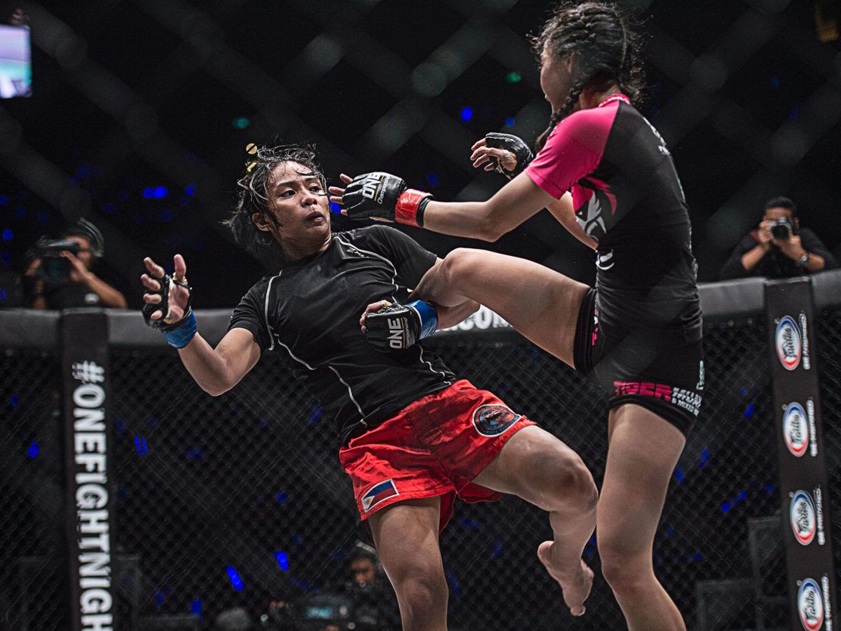 Jomary Torres Came From Nothing To Become A Breakout Star - ONE ...