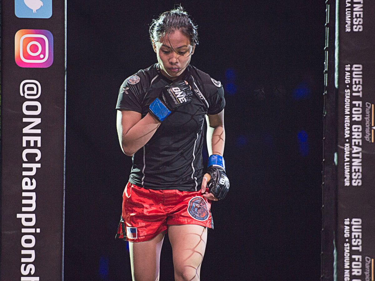 Jomary Torres Came From Nothing To Become A Breakout Star - ONE ...