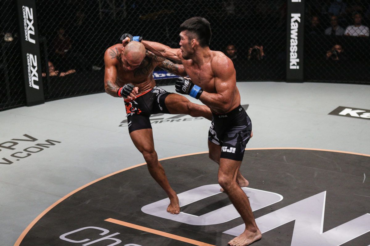 4 Reasons Why Koji Ando Is A Threat In The Lightweight Division - ONE ...