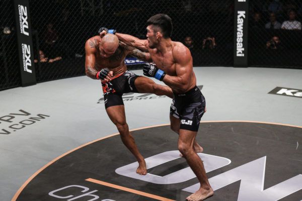 4 Reasons Why Koji Ando Is A Threat In The Lightweight Division - ONE ...