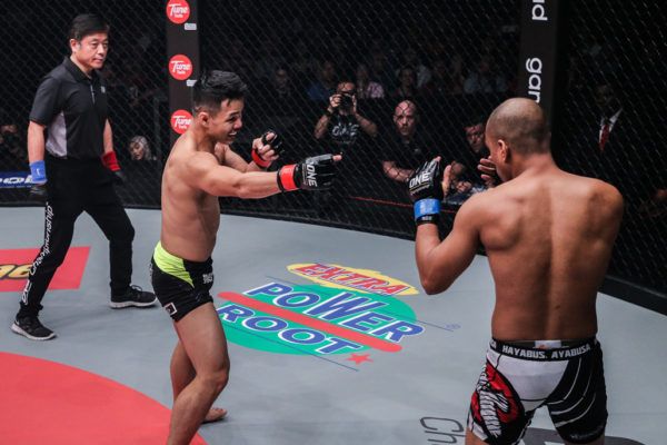 How Saiful Merican Overcame Poverty And Heartbreak - ONE Championship ...