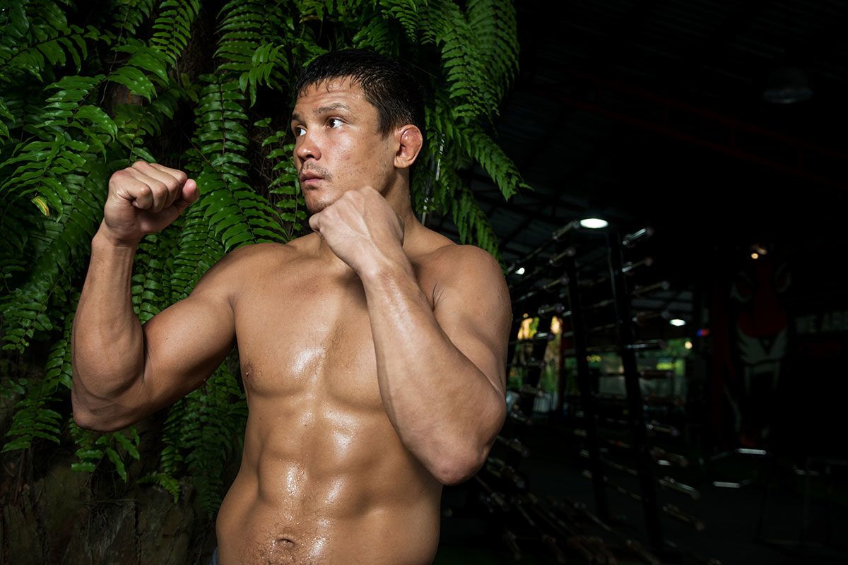 Timofey Nastyukhin Reveals His Favorite KO - ONE Championship – The ...
