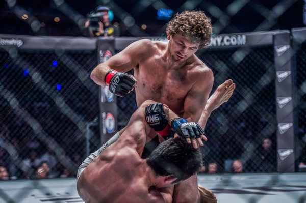 Ben Askren’s 4-Step Secret To Success - ONE Championship – The Home Of ...
