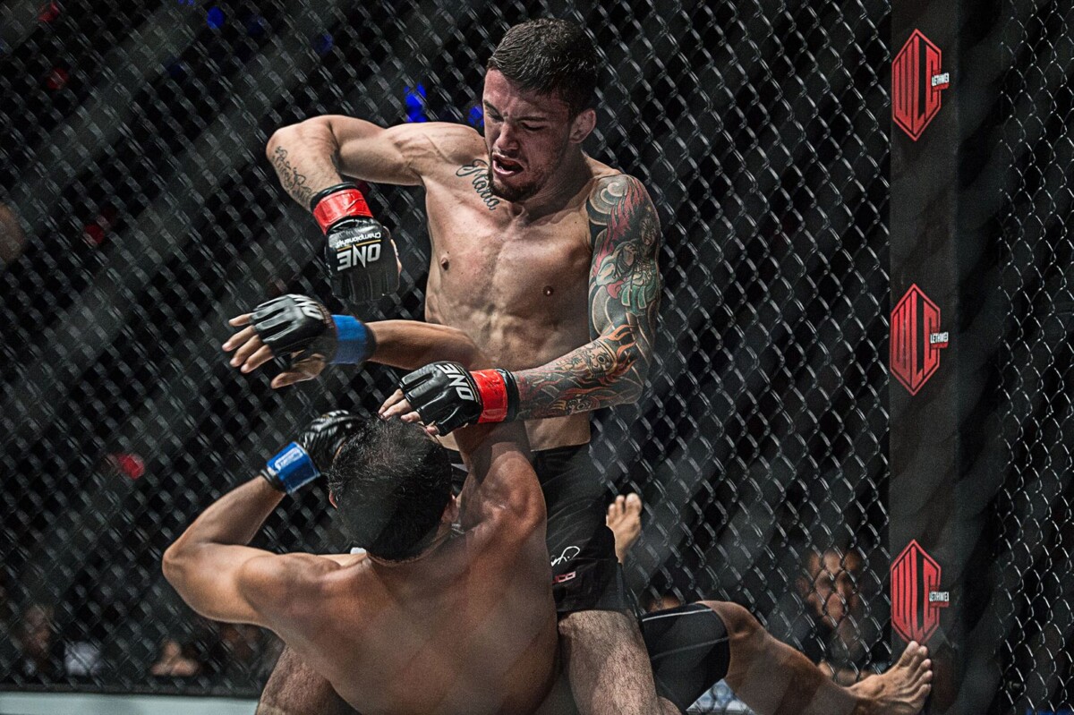 Through Warrior Spirit, Bruno Pucci Defeated A Growth Disorder, Obesity ...