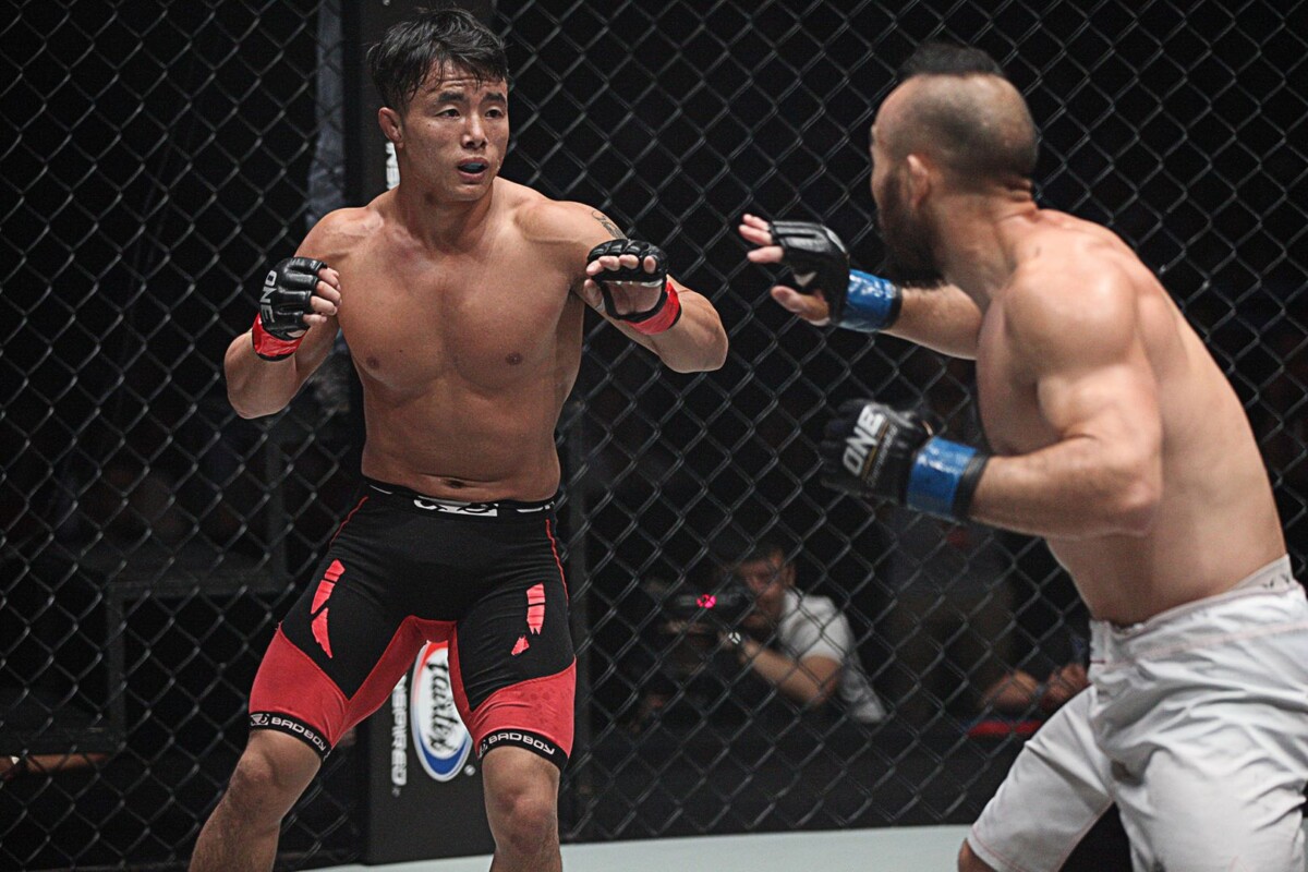 Bu Huo You Ga Expects To Someday Become ONE Strawweight World Champion ...