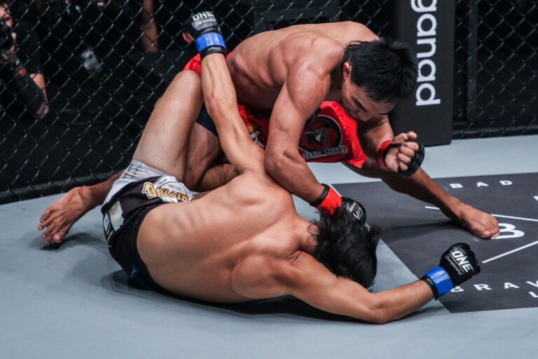 Kevin “The Silencer” Belingon - ONE Championship – The Home Of Martial Arts