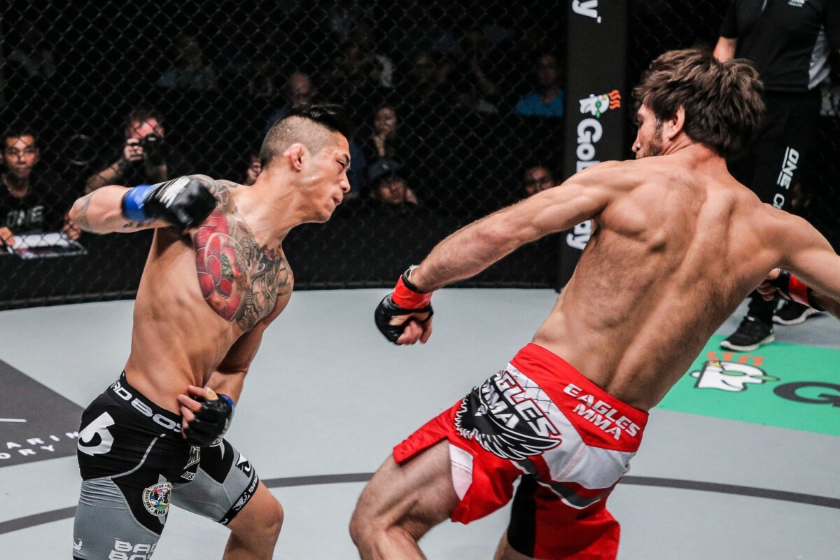 Martin Nguyen Knocks Out Marat Gafurov, Captures ONE Gold - ONE ...