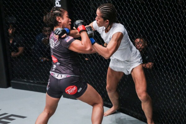 May Ooi Realizes Late Fiancé’s Dream By Competing In ONE Championship ...