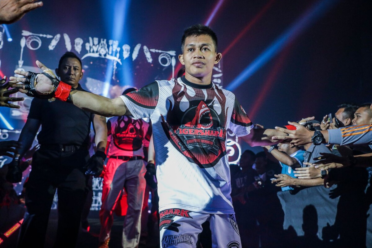 Adrian Mattheis' Incredible Journey To Inspire Indonesia - ONE ...