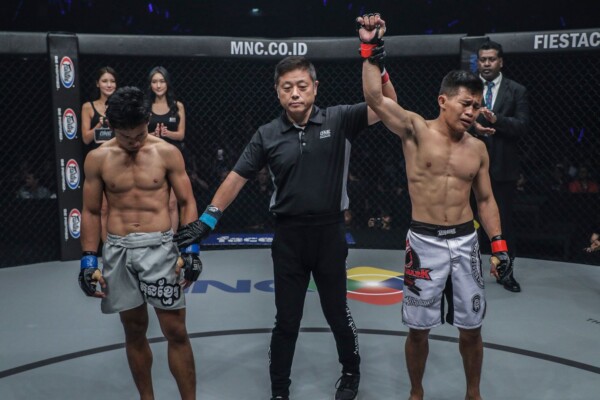 Adrian Mattheis Begins Career Comeback With Submission Of Phat Soda ...