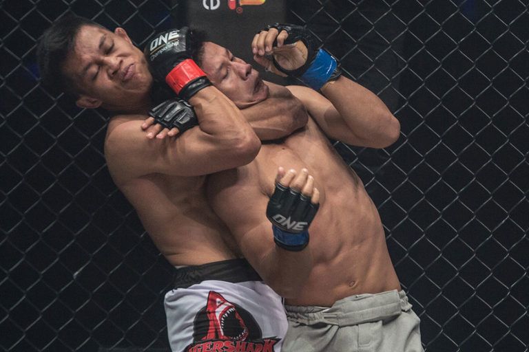 The World Will See A New Adrian Mattheis In Manila - ONE Championship ...