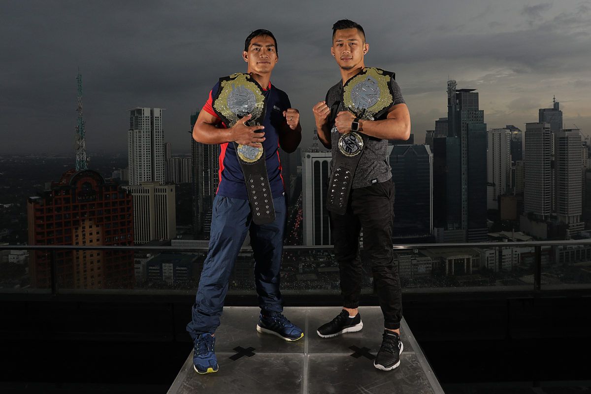 Additional Bouts Announced For ONE: LEGENDS OF THE WORLD In Manila ...