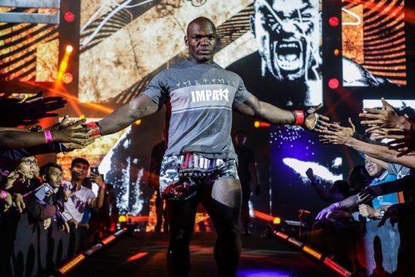 The Most Pivotal Bout Of Alain Ngalani's Career - ONE Championship ...