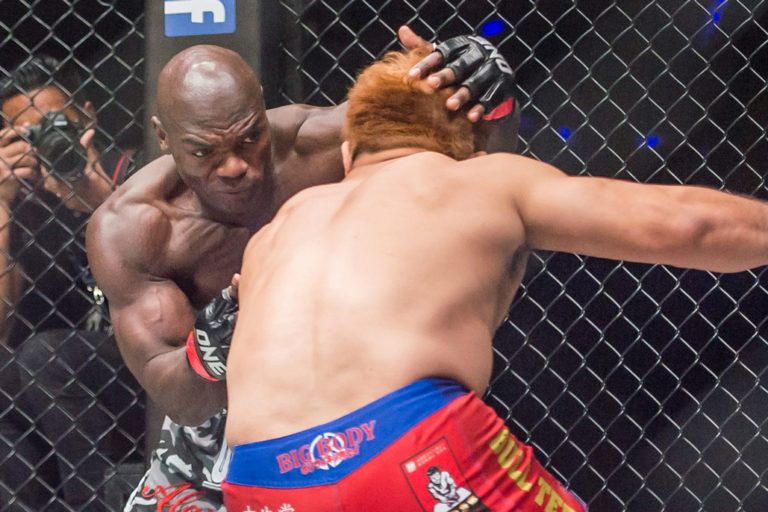 The Most Pivotal Bout Of Alain Ngalani's Career - ONE Championship ...
