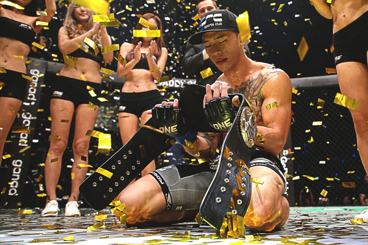 The Story Behind ONE Championship's World-Class Shows - ONE ...