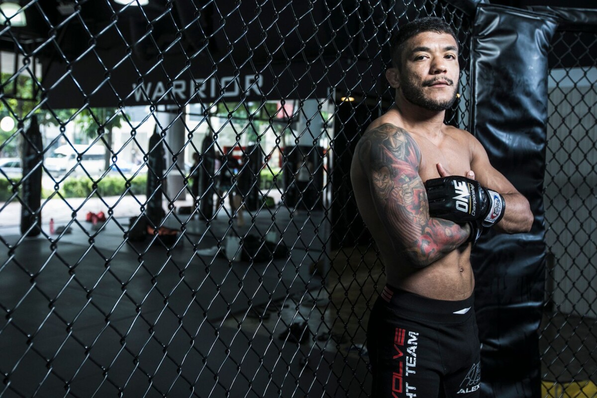 Alex Silva Just Wants To Inspire Others With His Martial Arts Journey ...