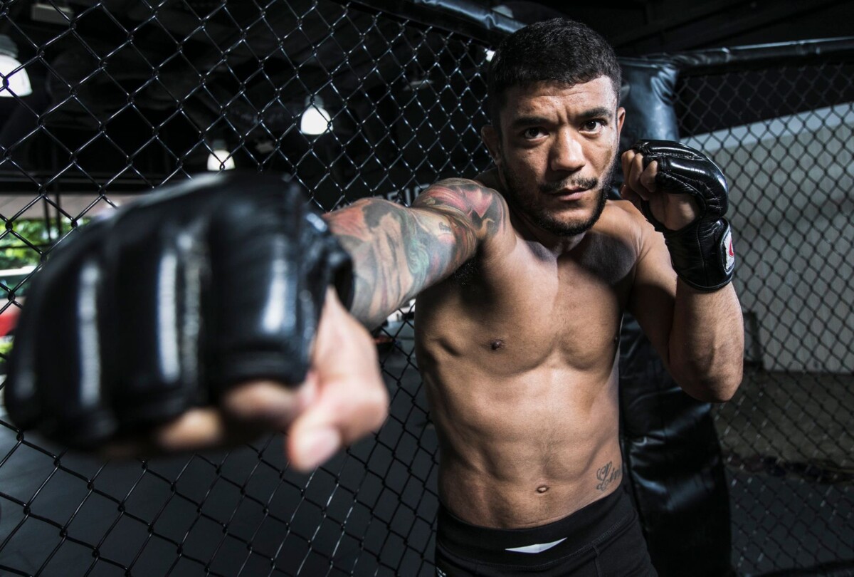 With Sixth Straight Submission, Alex Silva Aims To Seize ONE Gold - ONE ...