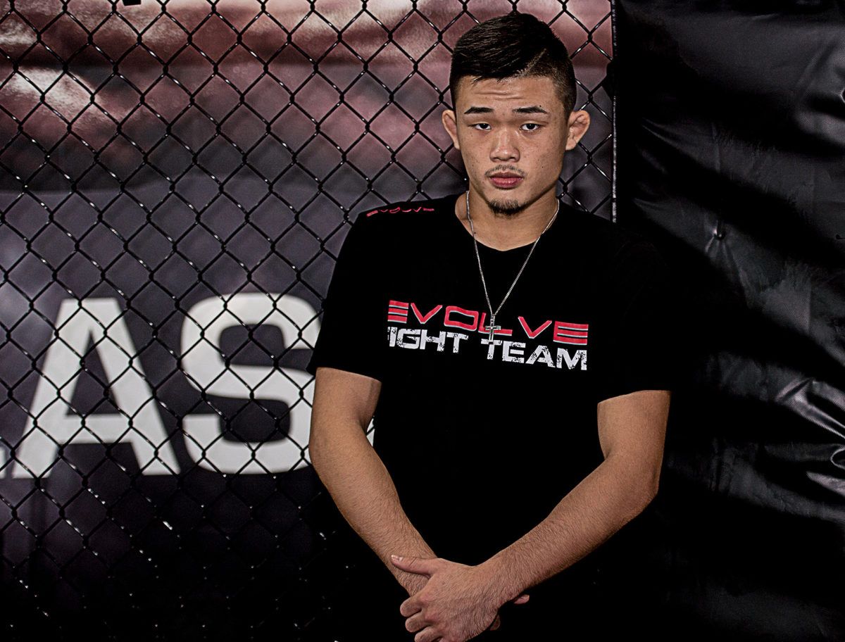 Christian Lee Has The Experience To Win A World Title | ONE ...