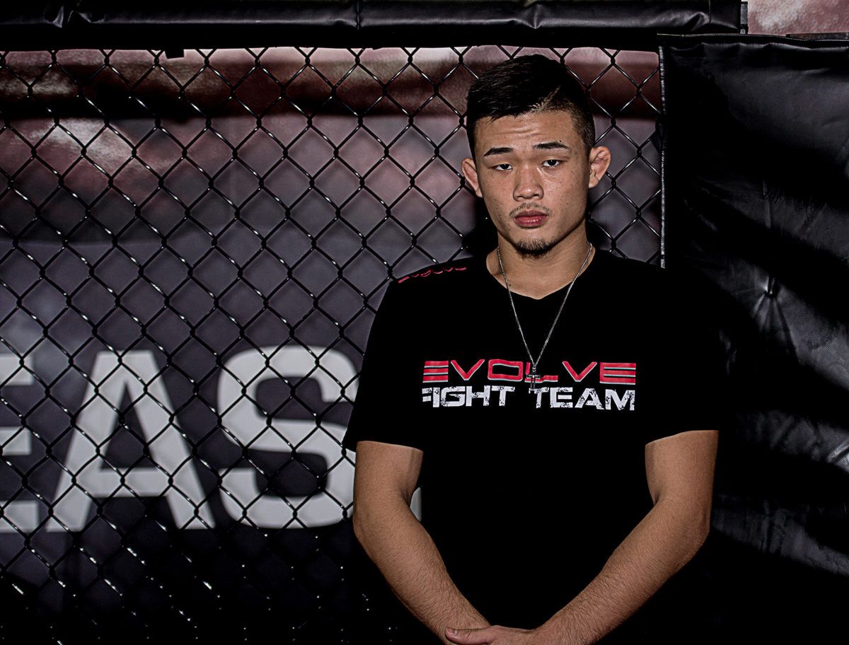 Christian Lee: "I Am The Future Of This Division" - ONE Championship ...