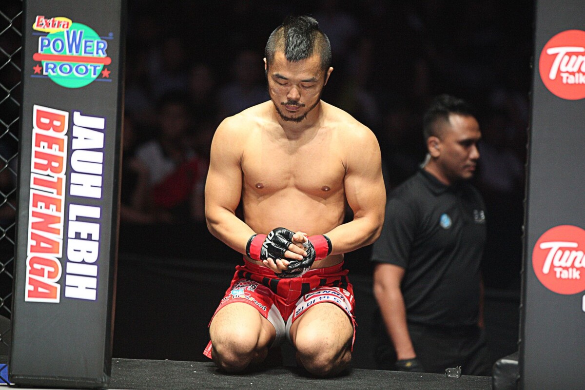 Dae Hwan Kim Could Be South Korea’s Next Martial Arts Superstar - ONE ...