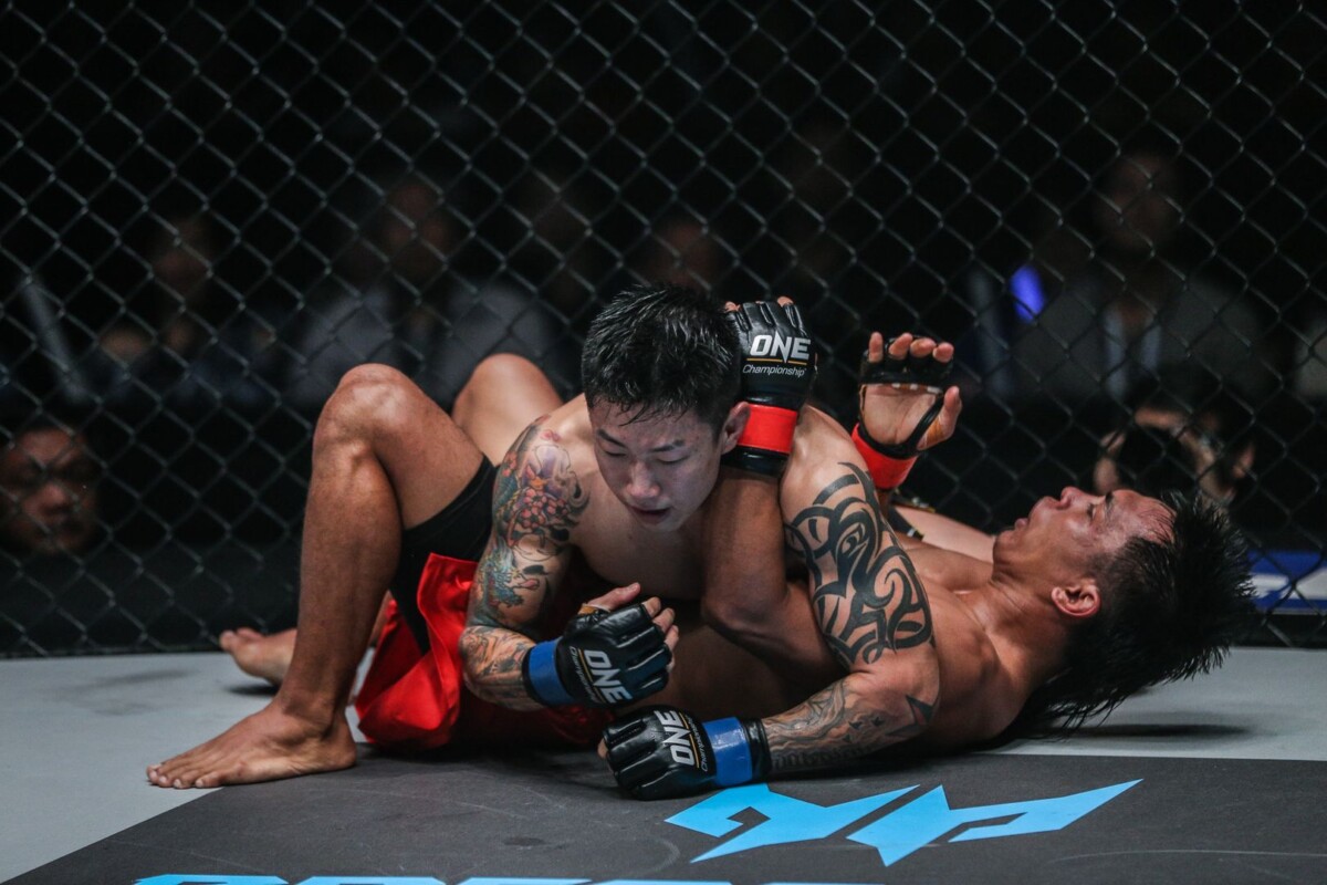 Kevin Chung Confident Of Earning Kevin Belingon Rematch - ONE ...