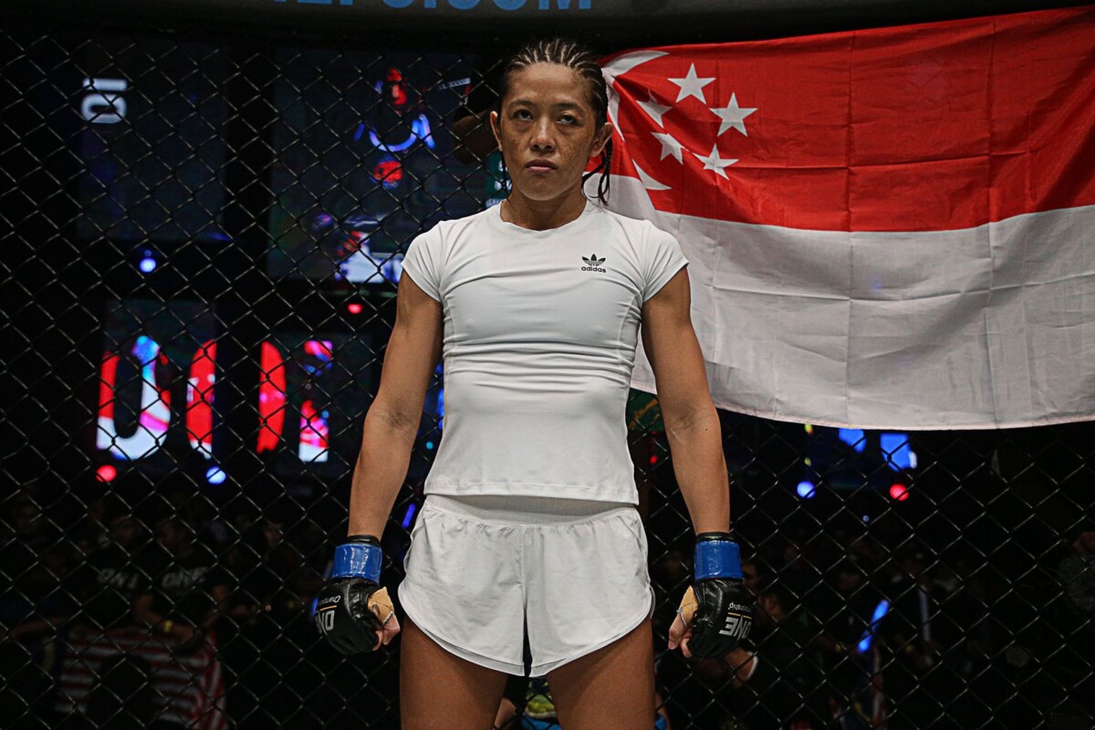 May Ooi Realizes Late Fiancé’s Dream By Competing In ONE Championship ...