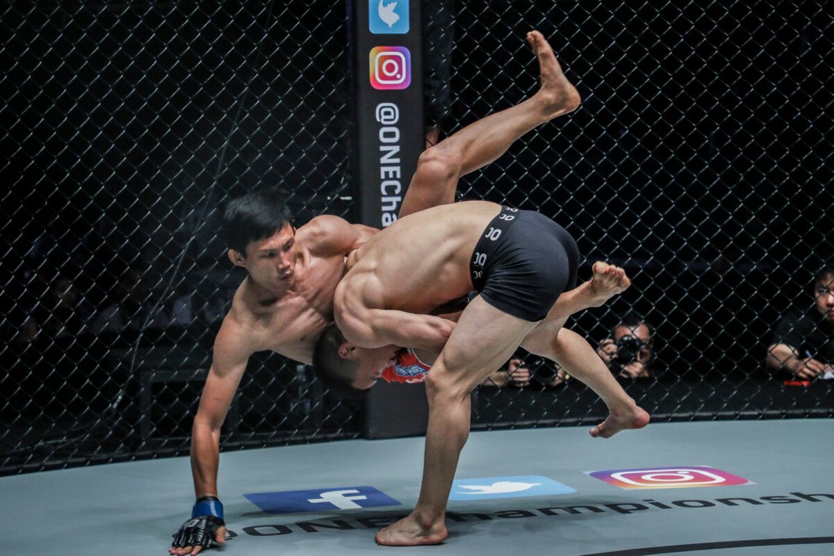 Miao Li Tao - ONE Championship – The Home Of Martial Arts