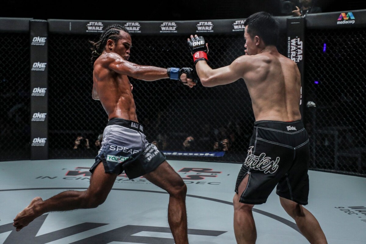 Muhammad Aiman's Inspirational Journey To The Global Stage - ONE ...