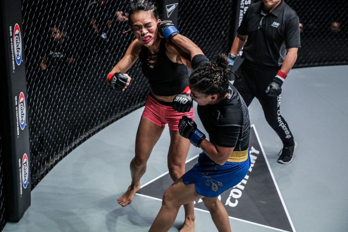 Puja Tomar Wants To Inspire The Rise Of Indian Mixed Martial Arts - ONE ...