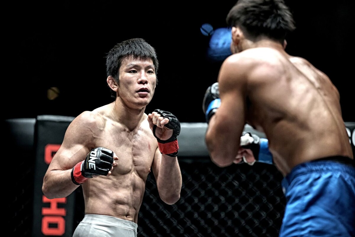 Exploring The Enigma That Is Shinya Aoki - ONE Championship – The Home ...