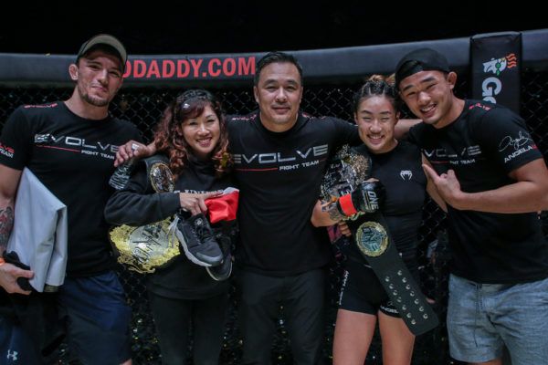 Asia’s Top Martial Arts Gyms - ONE Championship – The Home Of Martial Arts