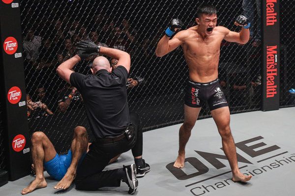 4 Of Christian Lee’s Most Impressive Victories - ONE Championship – The ...