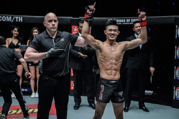 Christian Lee Gave Up A Normal Life For His Dreams - ONE Championship ...