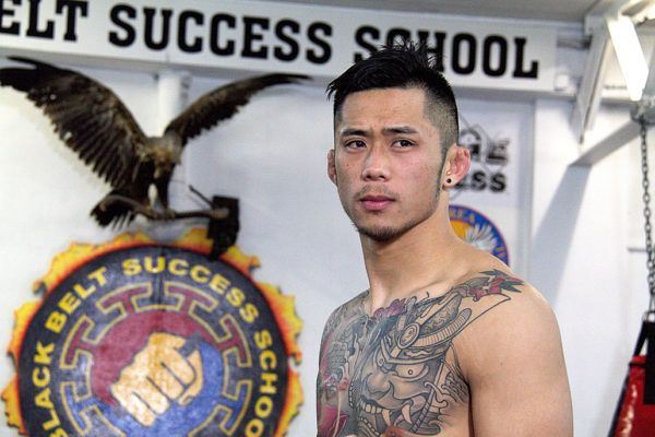 Martin Nguyen Still Has His Eye On Three World Titles - ONE ...