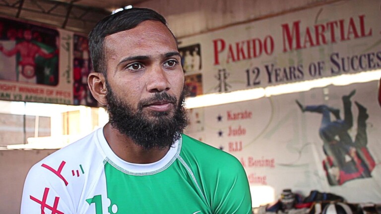 Muhammad Imran’s Inspirational Journey To The Global Stage - ONE ...