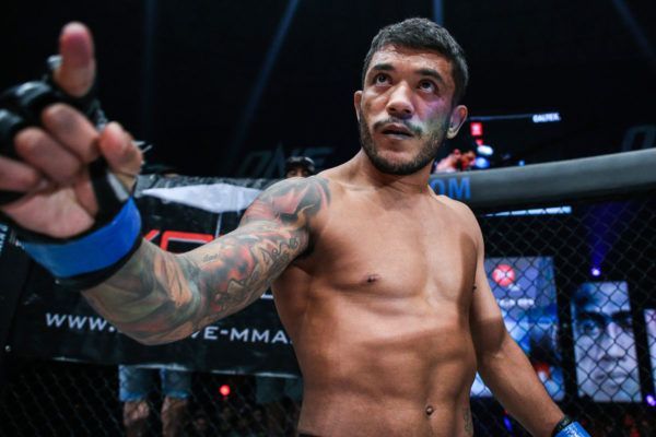 Everything You Need To Know About Alex Silva - ONE Championship – The ...