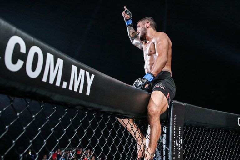 How Alex Silva’s Skills Took Him To The Top Of Two Sports - ONE ...