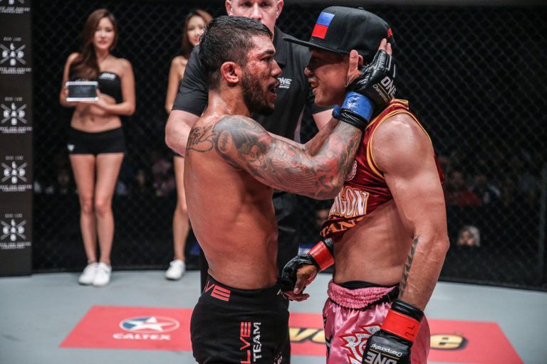 Everything You Need To Know About Alex Silva - ONE Championship – The ...