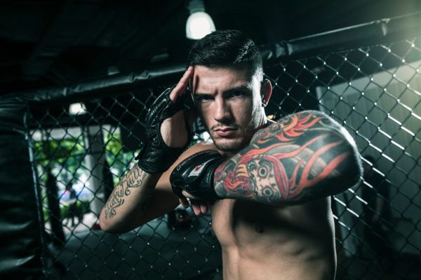 After Several Tough Years, Bruno Pucci Heads Into 2018 In His Prime ...