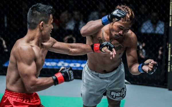 Edward Kelly Names His 3 Favorite Finishes - ONE Championship – The ...