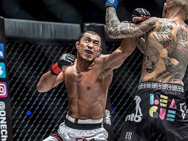 Eric Kelly Promises To Be Better Than Ever After Year Of Growth - ONE ...