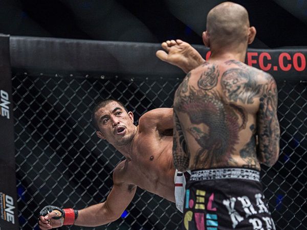 Martial Arts Saved Eric Kelly From Life On The Streets - ONE ...